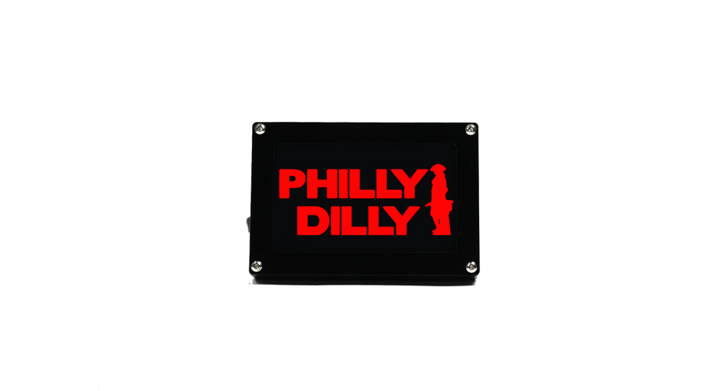 Philly Dilly (Hitch Cover complete) – 1st Amendment Hitch Covers