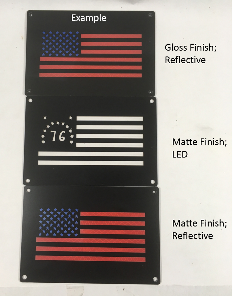 Gadsden Flag Variation – 1st Amendment Hitch Covers