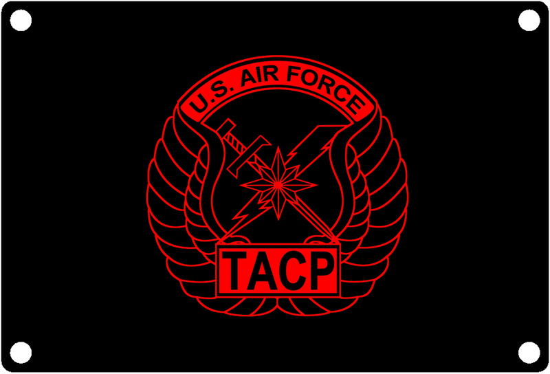Usaf Tacp Logo US AFSOC JTAC FORWARD COMBAT CONTROL CCT DEATH On CALL